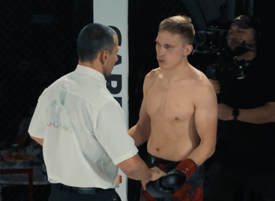 Nikolai Belov | Fighter Page | Tapology