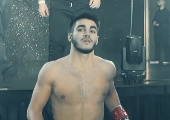 Eduard Markaryan | Fighter Page | Tapology