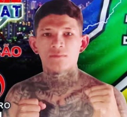 Matheus Miranda ("Hellboy") | MMA Fighter Page | Tapology