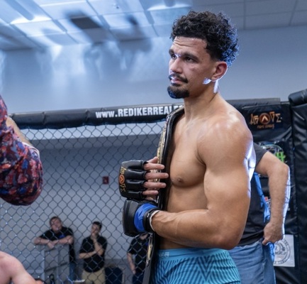 Josh Ward | MMA Fighter Page | Tapology