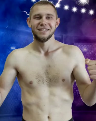 Ruslan Obarg | Fighter Page | Tapology