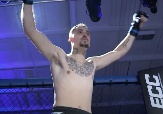 Tyrone Grant | MMA Fighter Page | Tapology