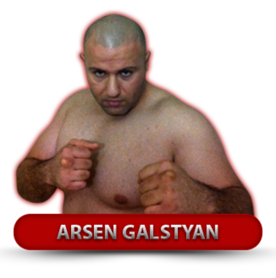 Arsen Galstyan | MMA Fighter Page | Tapology