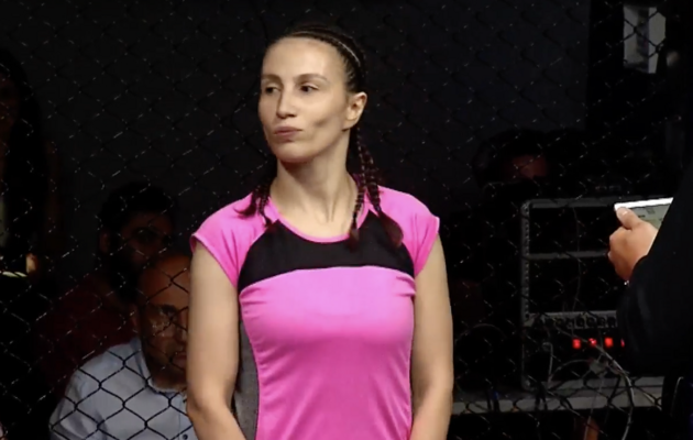 Maria Rekhviashvili | MMA Fighter Page | Tapology