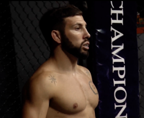 Luka Mariamidze | MMA Fighter Page | Tapology