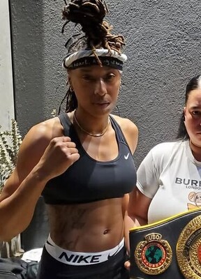 Amber Summers ("Live One5") | Boxer Page | Tapology