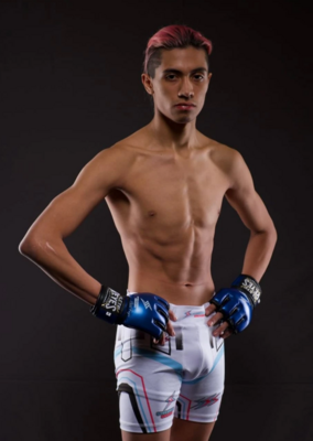 Kevin Rodriguez ("Khaos") | MMA Fighter Page | Tapology