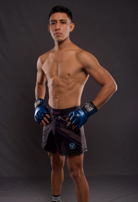 Jose Novelo | Fighter Page | Tapology