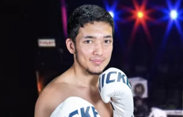 Marat Musaev | Fighter Page | Tapology