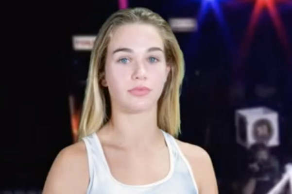 Cenna Maria | Fighter Page | Tapology