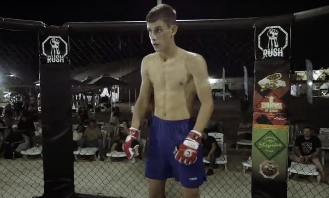 Timofey Planov | MMA Fighter Page | Tapology