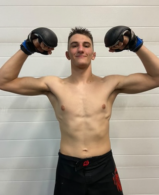 Dominic Perry | MMA Fighter Page | Tapology