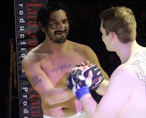 Mathew Miranda | MMA Fighter Page | Tapology
