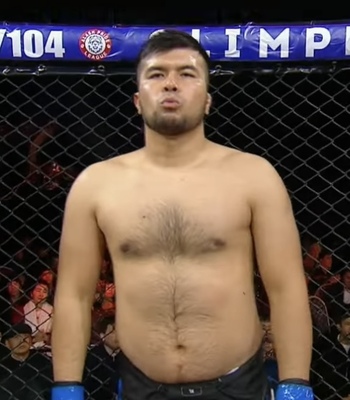 Sanzhar Madaminov | MMA Fighter Page | Tapology