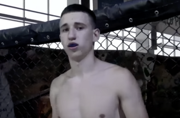 David Davydov | Fighter Page | Tapology