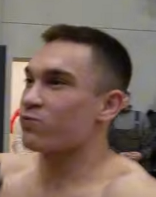 Andrey Kuznetsov | MMA Fighter Page | Tapology