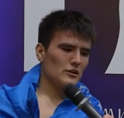 Shavkat Ibrokhimov | MMA Fighter Page | Tapology