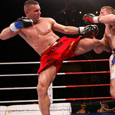 Besim Kabashi | Fighter Page | Tapology