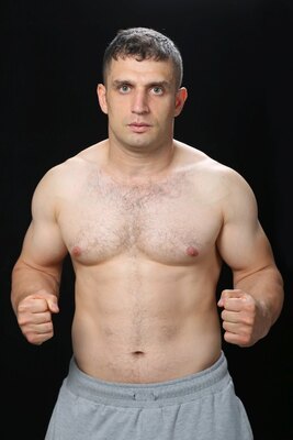 Mohammad Khani | MMA Fighter Page | Tapology