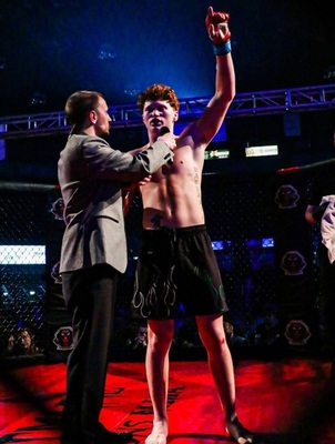 Matthew Battista Jr. | MMA Fighter Page | Tapology