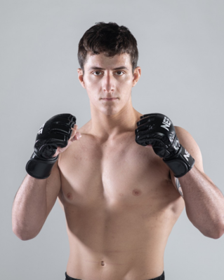 Jacob MacMillan | MMA Fighter Page | Tapology