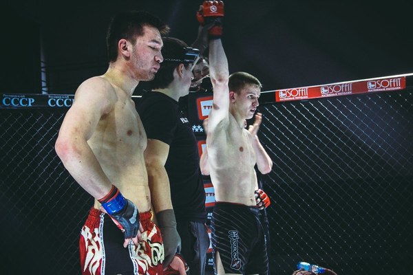 Ivan Skvortsov | MMA Fighter Page | Tapology