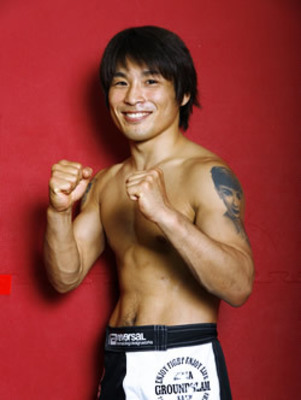Ryosuke Tanuma | MMA Fighter Page | Tapology