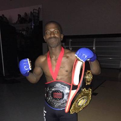 Travis Taylor ("TNT") | MMA Fighter Page | Tapology