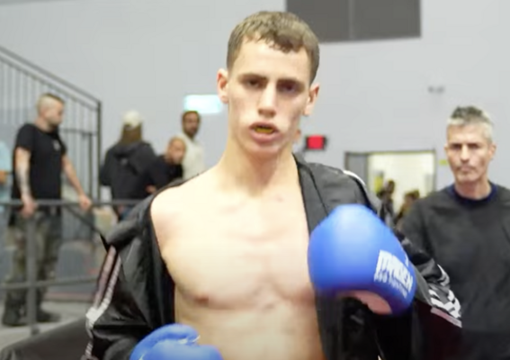 ‏Gabriel Ray | Fighter Page | Tapology