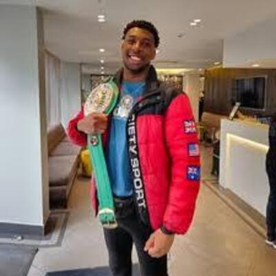 Shayne Devey ("Sugar") | Fighter Page | Tapology