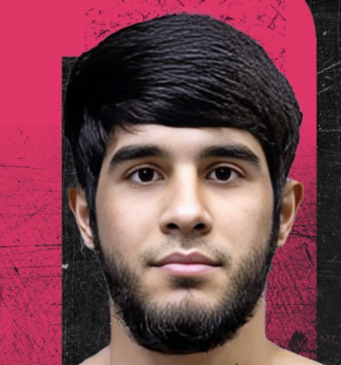 Yusuf Yusupov | MMA Fighter Page | Tapology