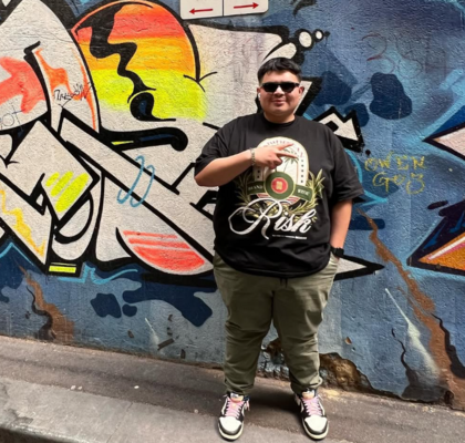 Adrian Sandoval ("SweaterGxd") | Fighter Page | Tapology