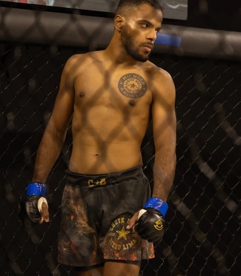 Jonathan Martins ("Negão") | MMA Fighter Page | Tapology