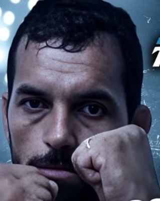 Anderson Zargo ("Taz") | MMA Fighter Page | Tapology