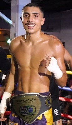 Juliano Jurado | MMA Fighter Page | Tapology