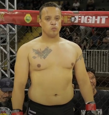 Ralfe dos Santos | MMA Fighter Page | Tapology