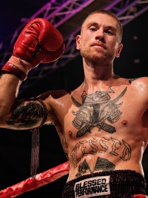 Frederik Fenger | Fighter Page | Tapology