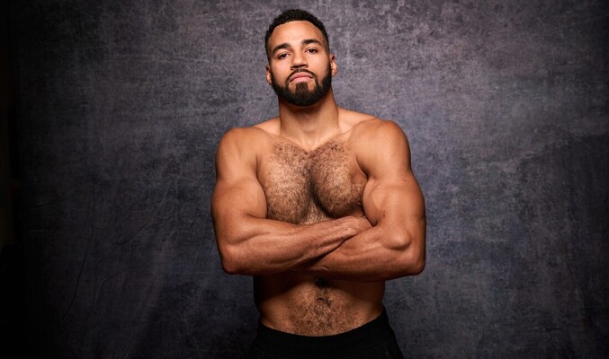 Conner Tudsbury ("The Moss Side Mauler") | Boxer Page | Tapology