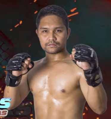 Rex Ronquillo ("Logan") | MMA Fighter Page | Tapology
