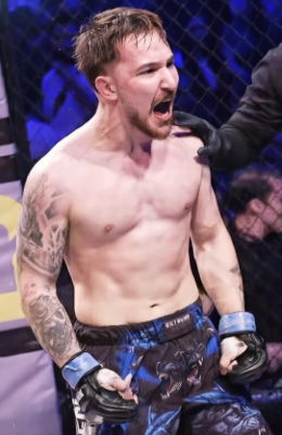 Bilal Sadi | MMA Fighter Page | Tapology