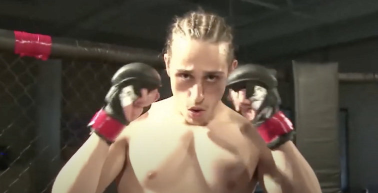 Samuel Rodríguez | MMA Fighter Page | Tapology