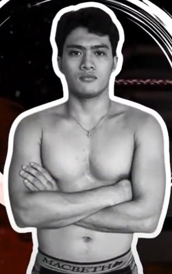 Daniel Ventura ("El Peligro") | MMA Fighter Page | Tapology