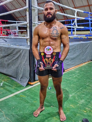 Ely Matheus | MMA Fighter Page | Tapology