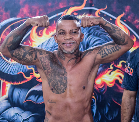 Márcio Alexandre ("Monstrinho") | Fighter Page | Tapology