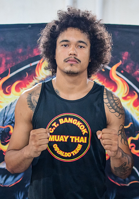 João Victor | Fighter Page | Tapology