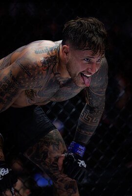 Jacob Esparza ("Muerte Andante") | MMA Fighter Page | Tapology