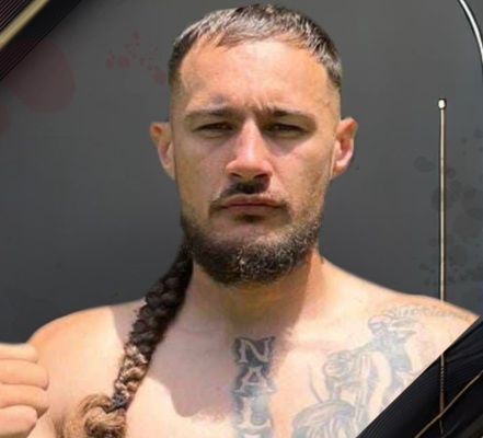 Lars Donaldson | Fighter Page | Tapology