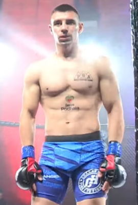 Dima Fomenko | MMA Fighter Page | Tapology