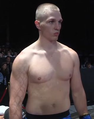 Jan Rejman | Fighter Page | Tapology