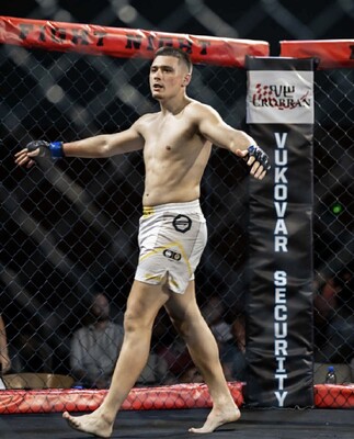 Stefan Končar ("The Butcher") | MMA Fighter Page | Tapology